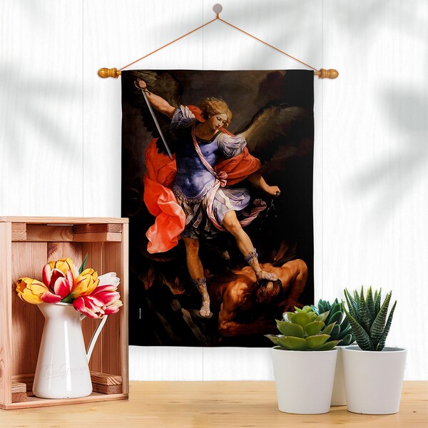 Archangel Banner - Etsy