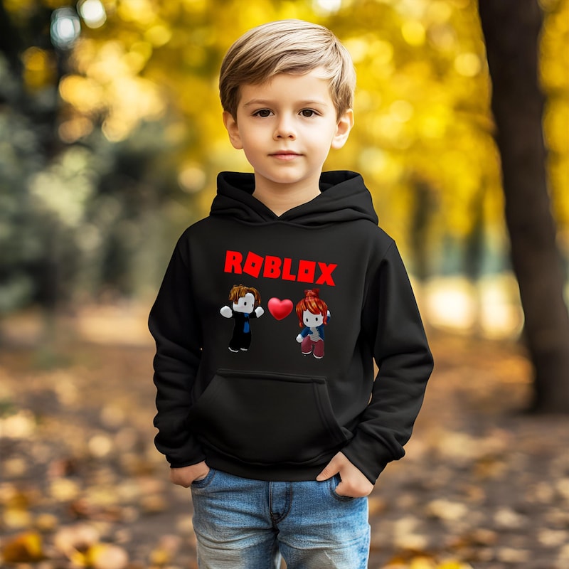 Roblox Hoodies - Etsy