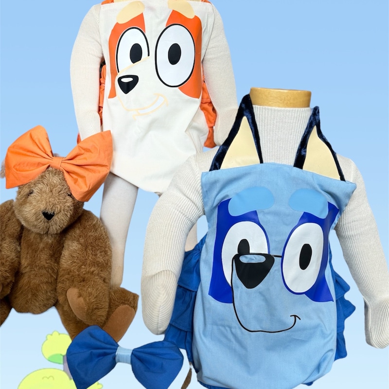 Bluey Costume - Etsy