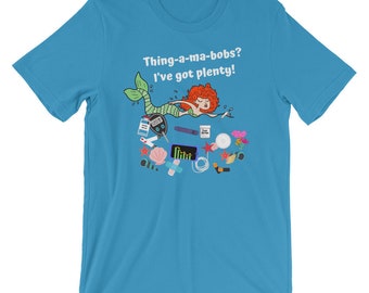 Mermaid Thingamabobs - Etsy