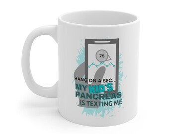 Pancreas is Texting Svg - Etsy