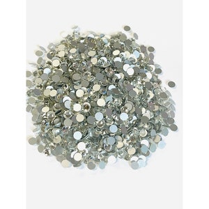 Crystal Clear Rhinestones - Etsy