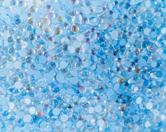 Mermaid Tears Rhinestones - Etsy