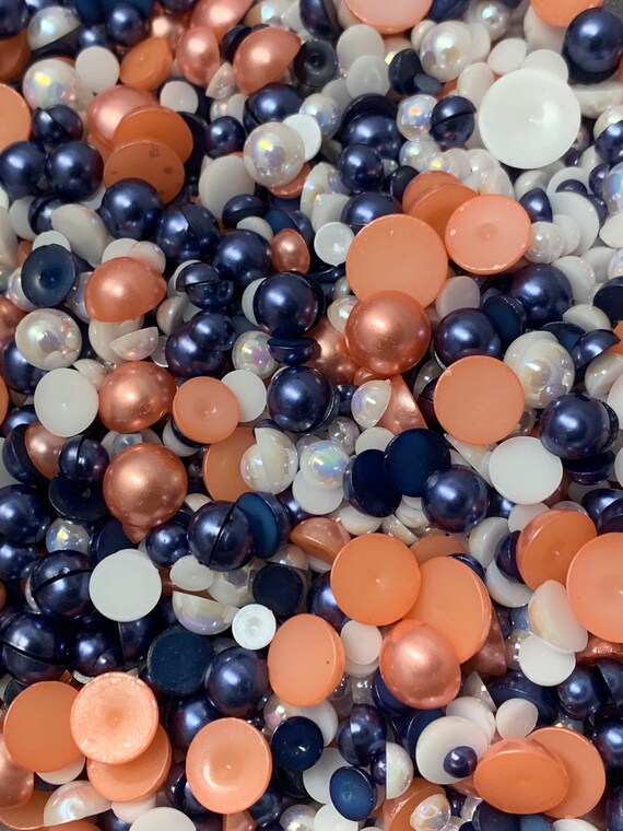 Montreal Pearl and Rhinestone Mix - Etsy