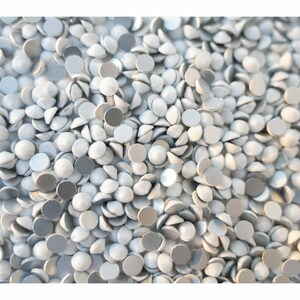 Solid White Rhinestones - Etsy