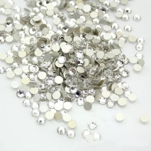 Crystal Clear Rhinestones - Etsy
