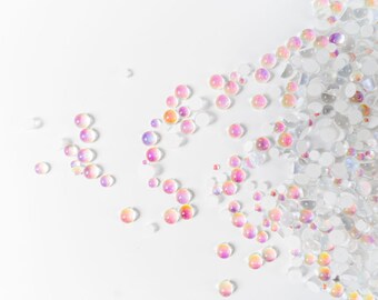 Mermaid Tears Rhinestones - Etsy