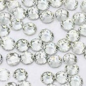Crystal Clear Rhinestones | Etsy