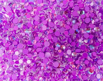 Mermaid Tears Rhinestones - Etsy