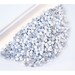 Solid White Rhinestones - Etsy