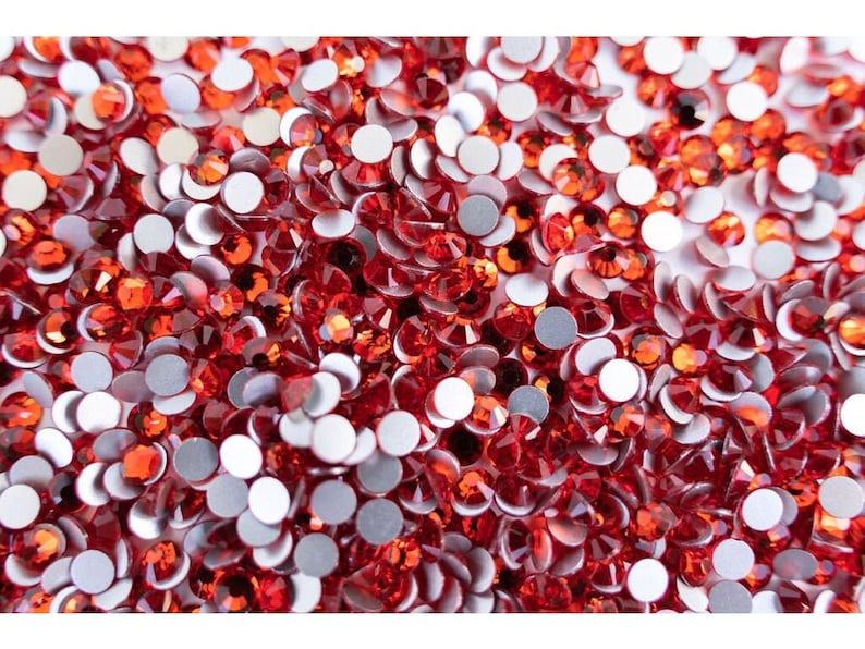 Scatter Jars Glass Rhinestones Mixed Size - Etsy