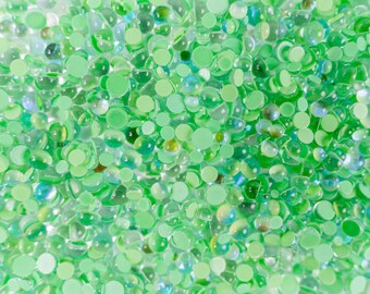 Mermaid Tears Rhinestones - Etsy