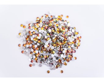 Volcano Rhinestones - Etsy