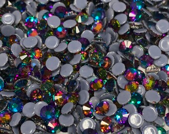 Volcano Rhinestones | Etsy