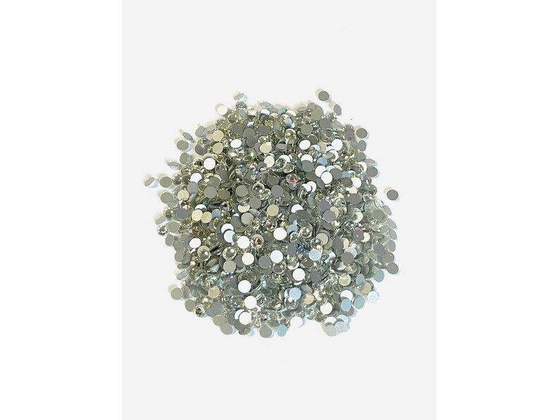 Crystal Clear Rhinestones - Etsy