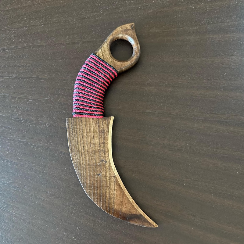 Karambit for Kids - Etsy