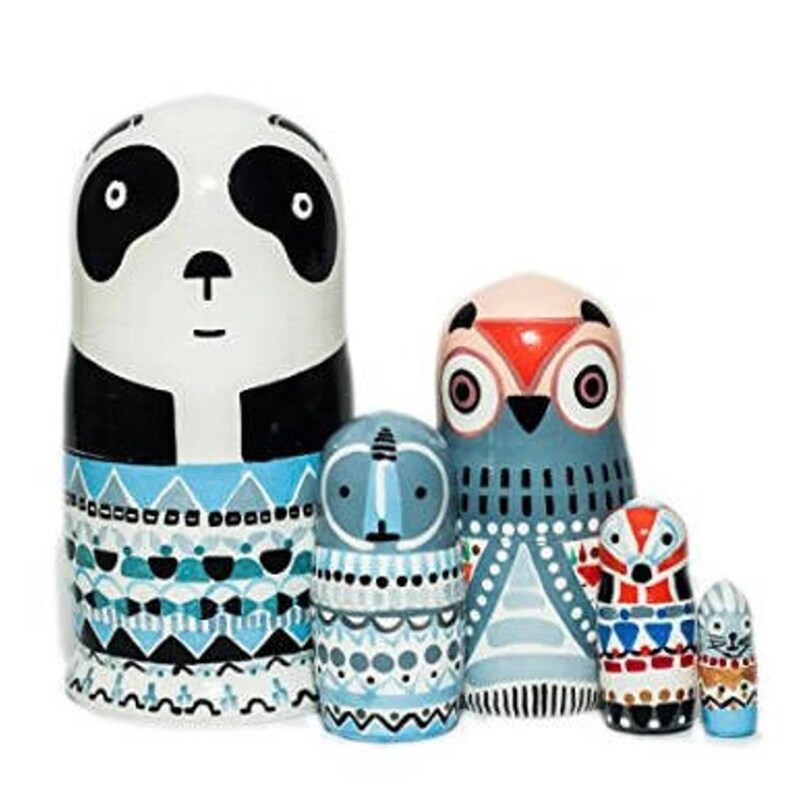 Nesting Dolls - Etsy