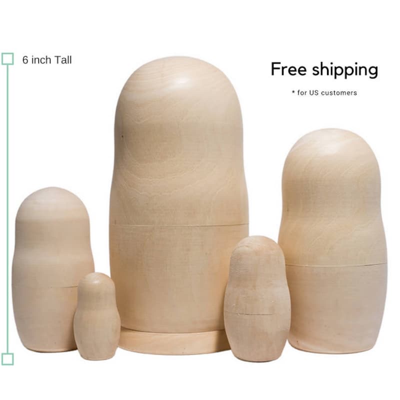 Russian Dolls - Etsy