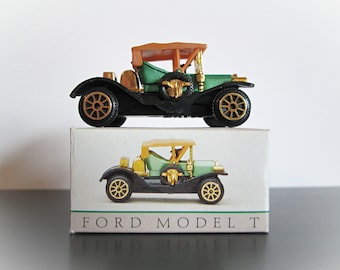 Ford Model T Toy - Etsy