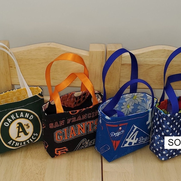American Girl Doll Shopping Bag - Etsy