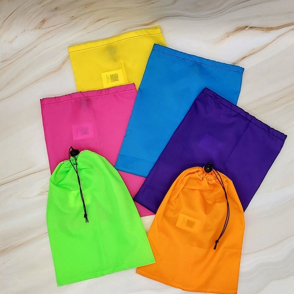 Drawstring Pouch Bag - Etsy