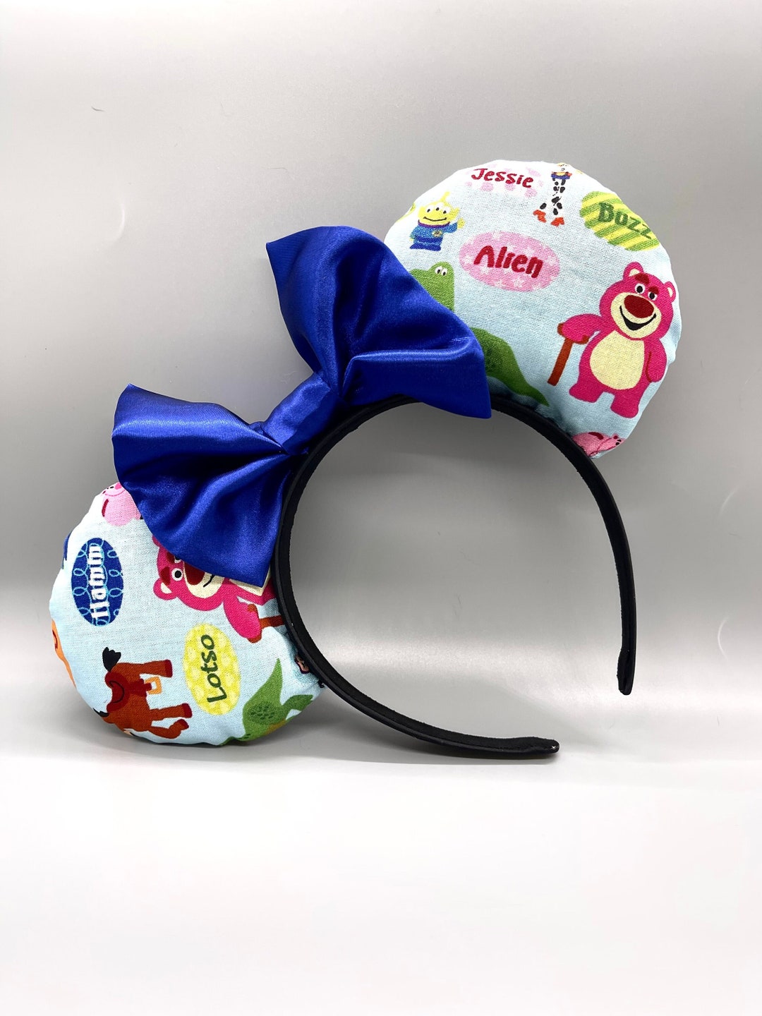 Toy Story Mouse Ears Toy Story Disney Ears - Etsy