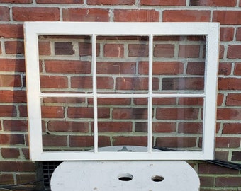 6 pane window | Etsy