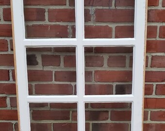 6 pane window | Etsy
