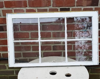 6 pane window | Etsy