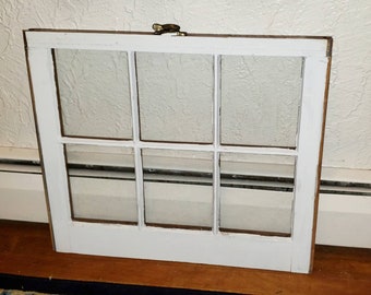 6 pane window | Etsy