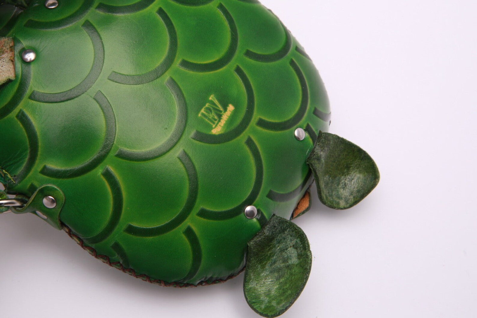 Purseworld Women Handmade Leather Sea Turtle Bag Purse - Etsy