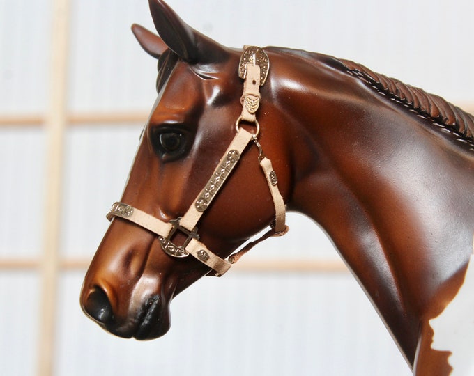 Traditional Breyer Model Horse Bridle made to Order - Etsy