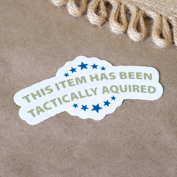 Military Sticker - Etsy