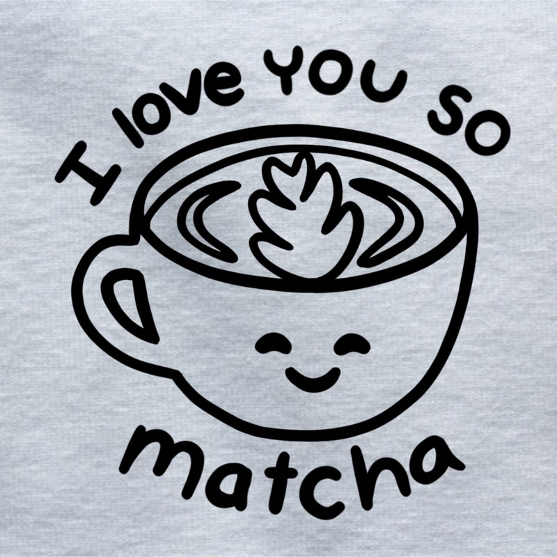 Matcha Ornament Svg - Etsy