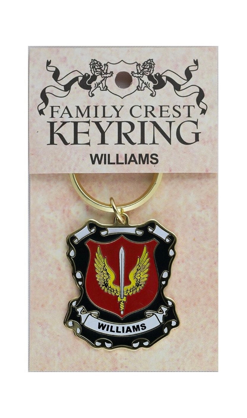 Irish Family Coat of Arms / Crest - Etsy