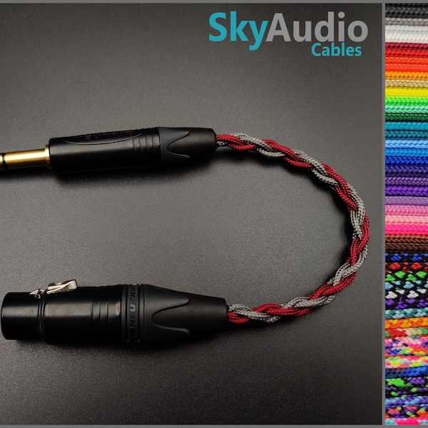 25mm to 35mm Audio Cable - Etsy
