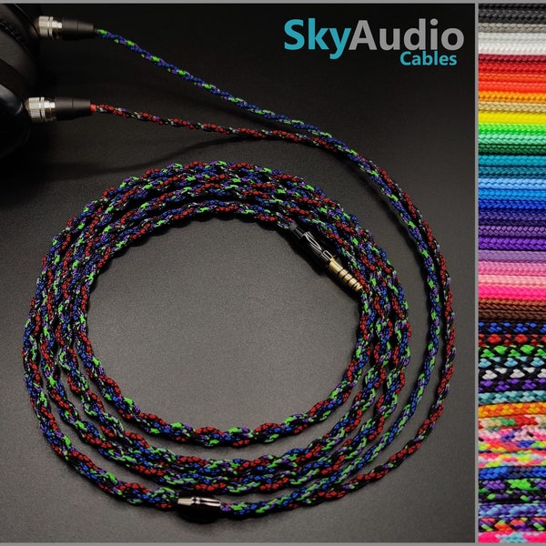 Custom Audio Cables - Etsy