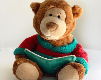 Gund Christmas | Etsy