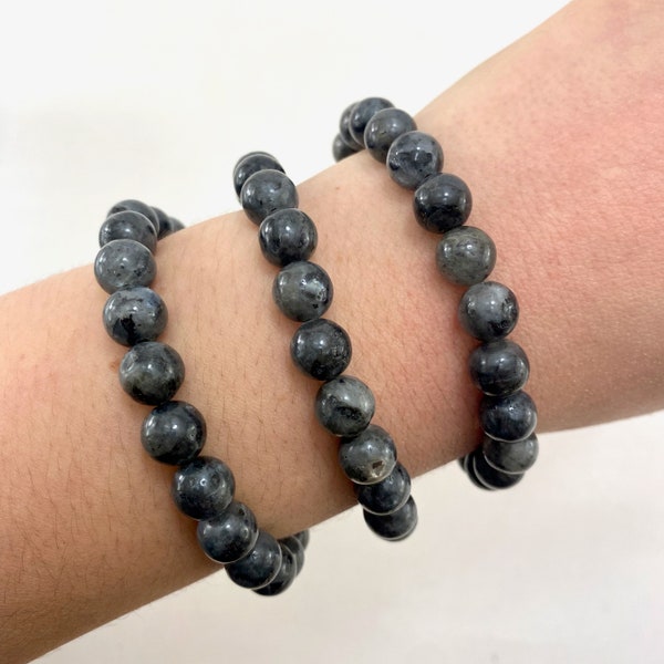 Larvikite Jewelry - Etsy