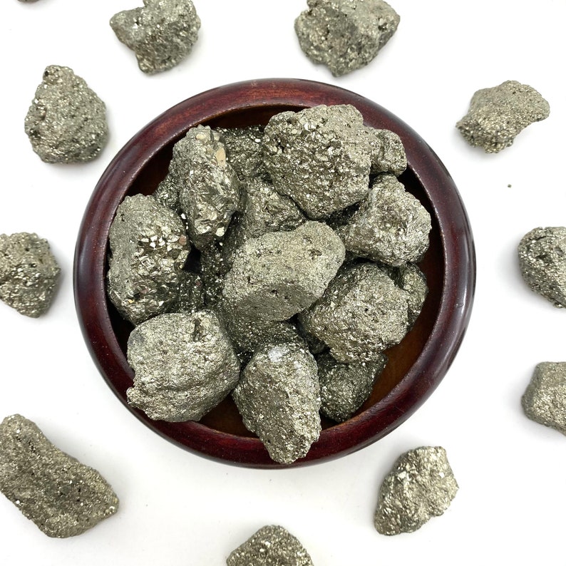 Pyrite Stone Raw Pyrite Natural Pyrite Rough Pyrite Pyrite - Etsy