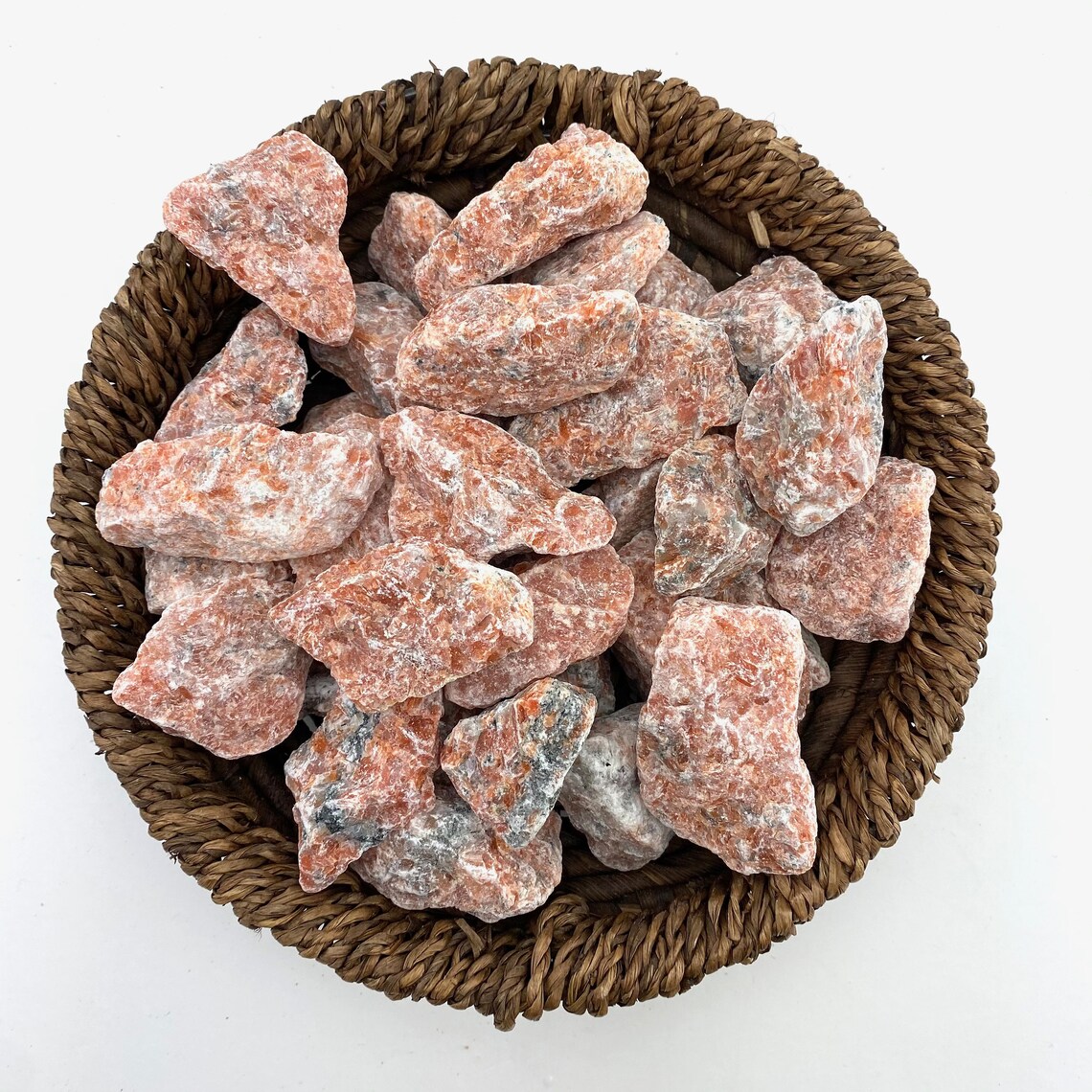 Orchid Calcite Gemstone One Stone or a Baggy Rough Orchid | Etsy