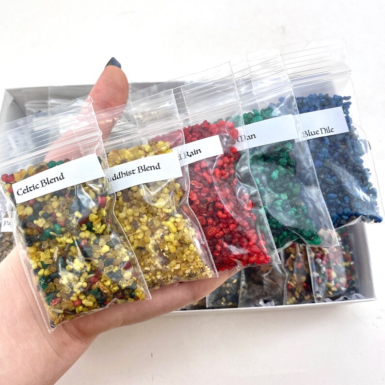 25pc Resin Set One of Every Resin Set Complete Resin Set - Etsy