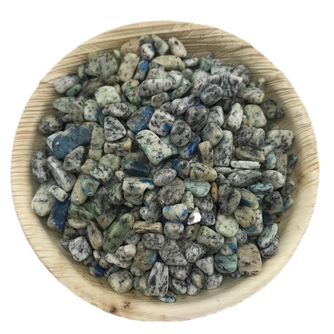 25g K2 Jasper, Tumbled K2 Jasper, K2 Jasper Chips - Etsy
