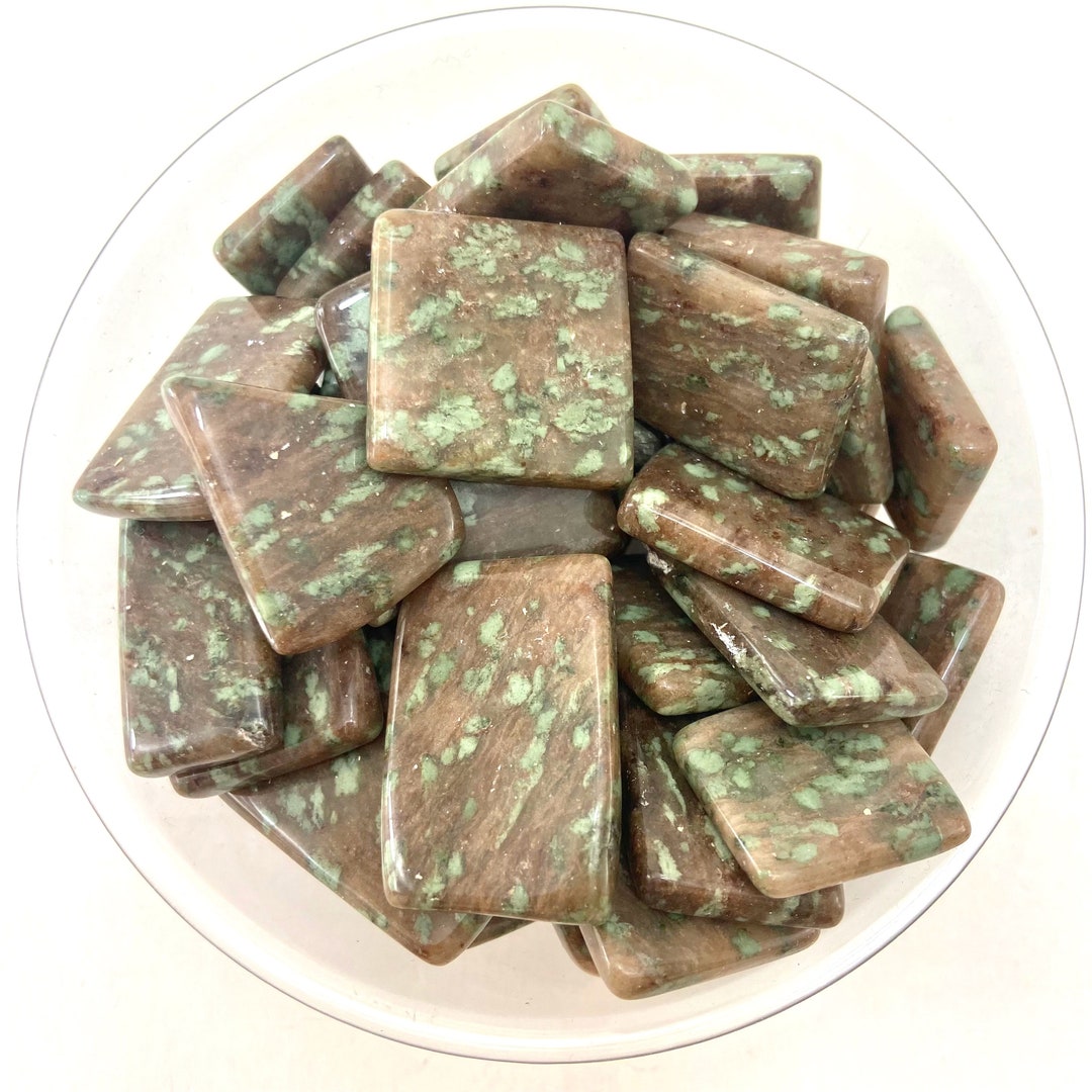 Nundoorite Slice, Aka Nunderite, Tumbled Nundoorite, Polished ...
