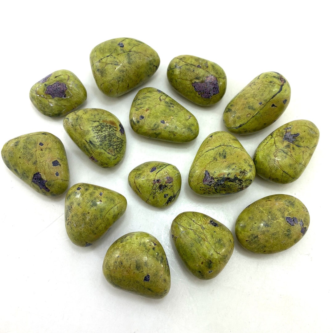 Large Atlantisite Tumble, Polished Atlantisite, Tumbled Atlantisite ...