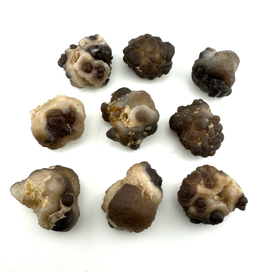 Truffle Chalcedony Aka Panda Agate, Natural Panda Agate, Truffle ...