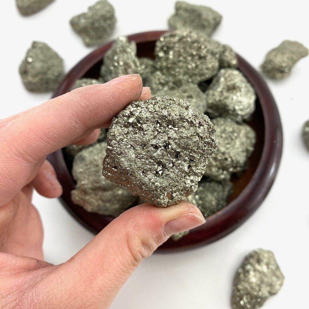 Pyrite Stone, Raw Pyrite, Natural Pyrite, Rough Pyrite, Pyrite Crystal ...