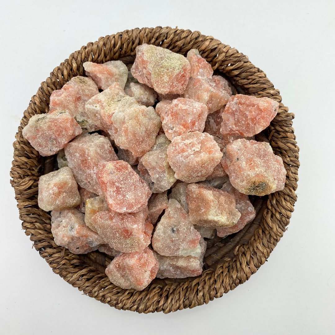 Sunstone Rough, One Stone or a Baggy, Rough Sunstone, Raw Sunstone - Etsy