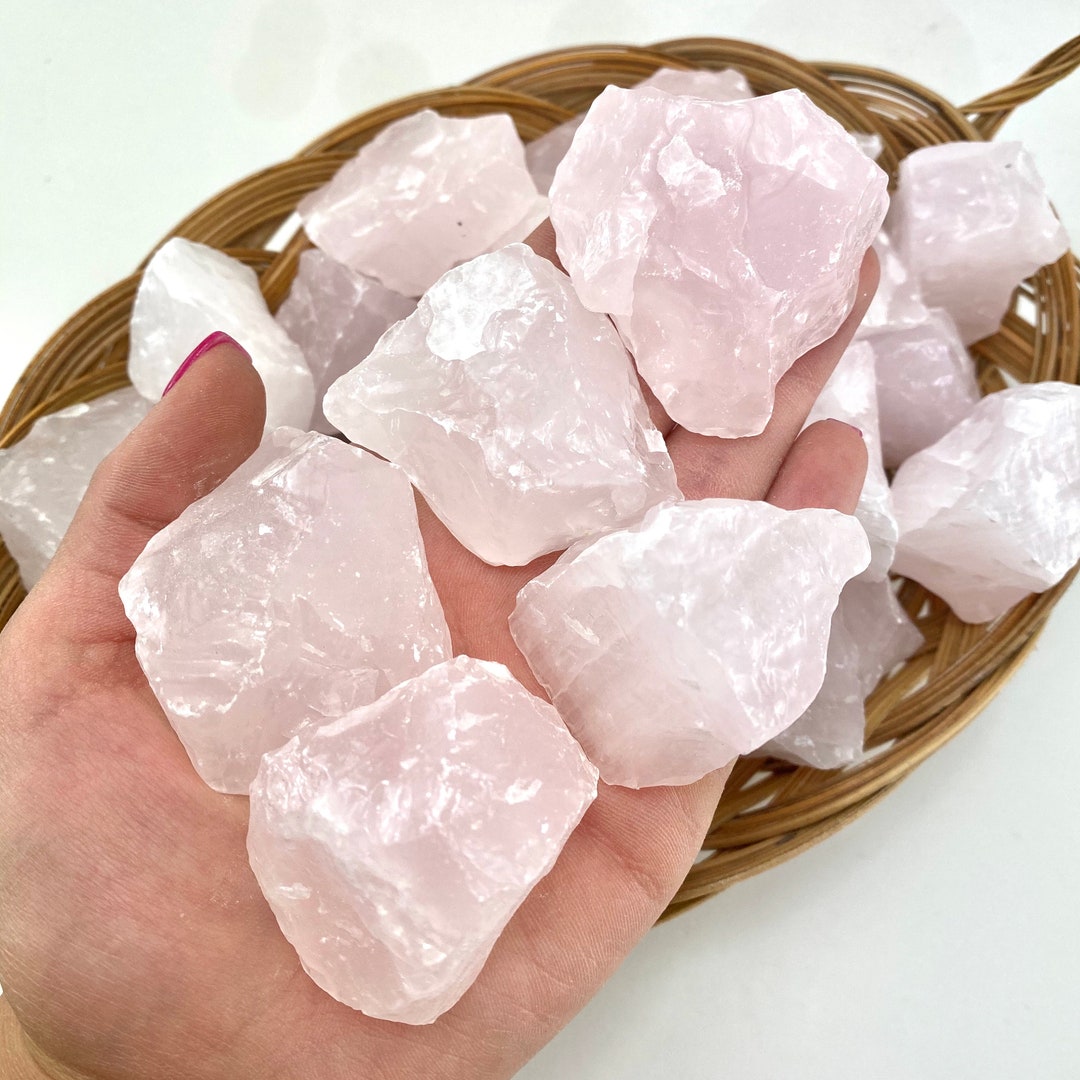 Light Pink Calcite, Rough Pink Calcite, Raw Pink Calcite, Pakistan ...