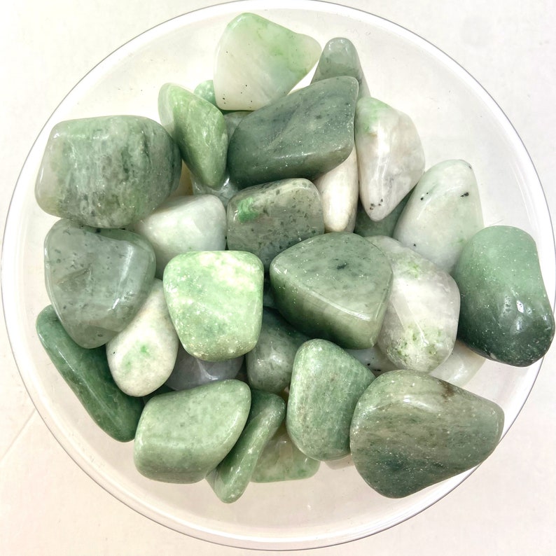 Sausserite Tumbled Stone Tumbled Sausserite Sausserite | Etsy